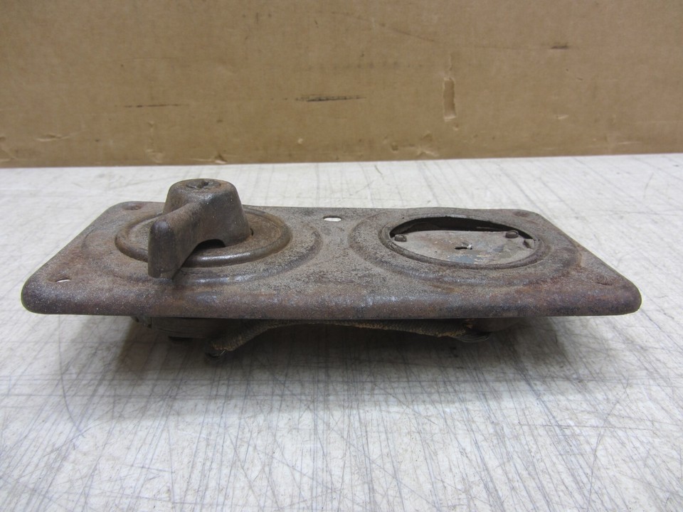 VTG ANTIQUE 1919-25 FORD SCRIPT MODEL T LIGHT IGNITION SWITCH W AMP ...