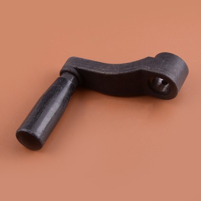 1Pc Drill Press Table Crank Handle Black Fit For West Lake Bench ZQ4113 ...