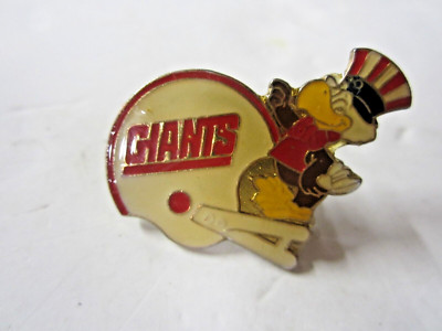 NFL Classic New York Giants Helmet Lapel/Hat Pin | eBay