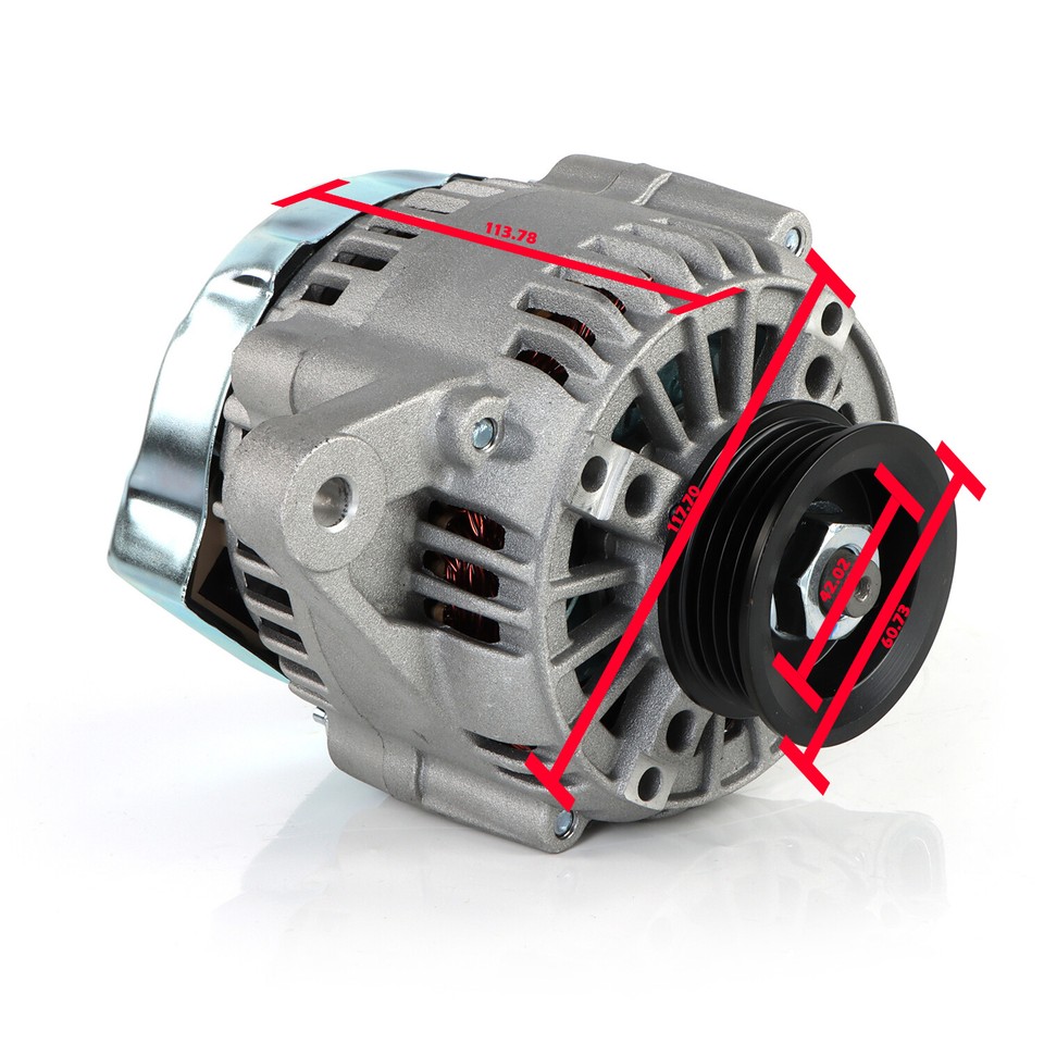 13794 Alternator for 1999 2000 2001 2002 Toyota Tacoma 4Runner Tundra 3 ...