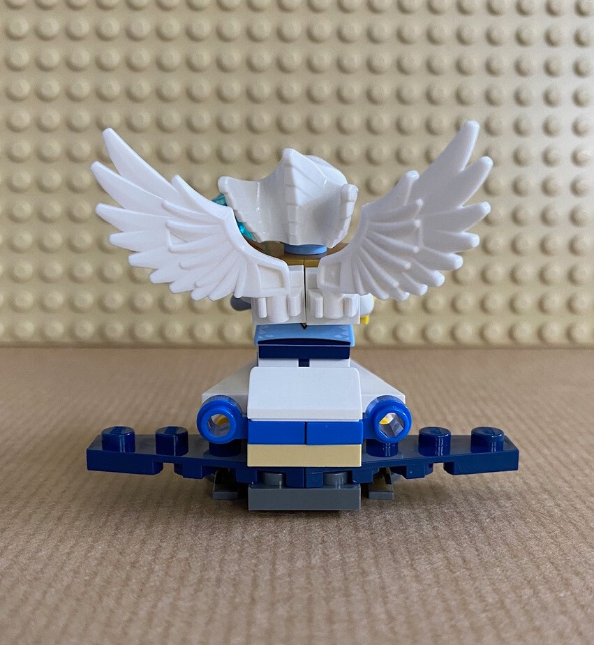 Lego Legends of Chima - Ewar's Acro Fighter LEGO106 | eBay
