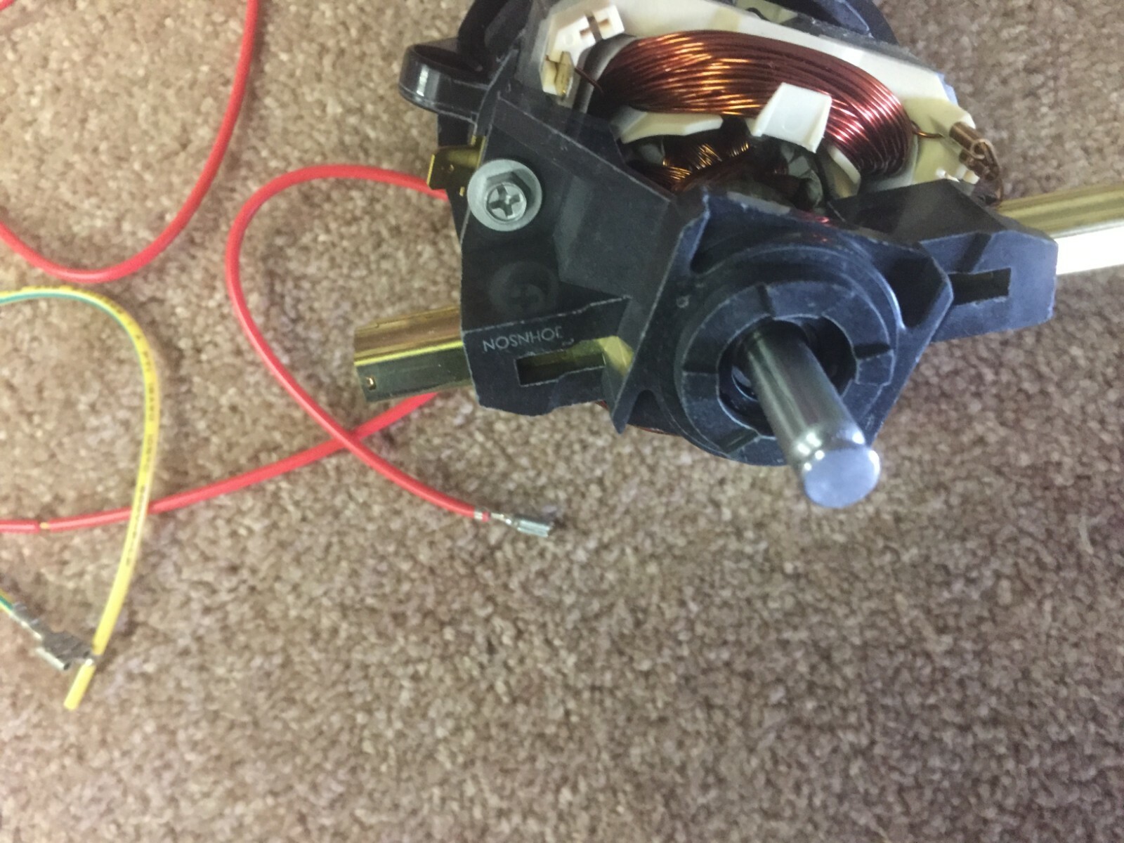 Oreck 09-75505-01 Upright Vacuum Cleaner Motor for sale online | eBay