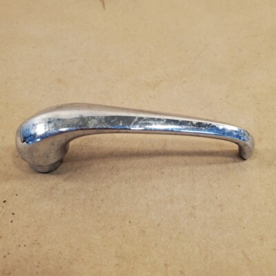 Original Jaguar XKE E-Type Series 1 Chrome Interior Door Handle BD10728 ...