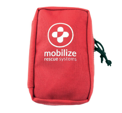 Mobilize Rescue Systems COMPACT Emergency Kit with App Download | eBay