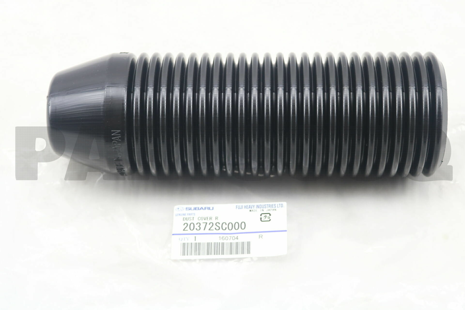 20372SC000 Genuine Subaru DUST COVER R 20372-SC000 | eBay