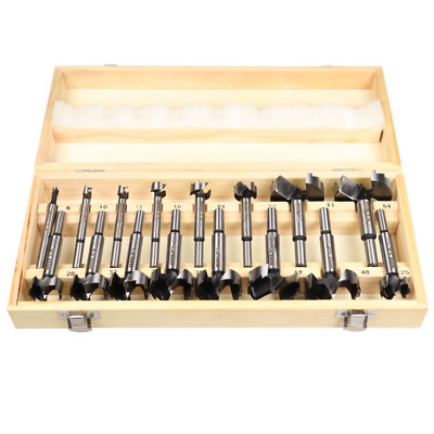 Forstnerbohrer Set Holzbohrer Satz Astlochbohrer Scharnierlochbohrer Ø ...