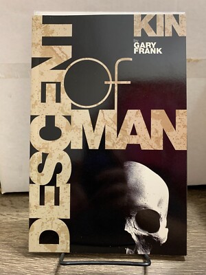 Kin: Descent of Man TPB - Gary Frank - New Unread Unopened | eBay
