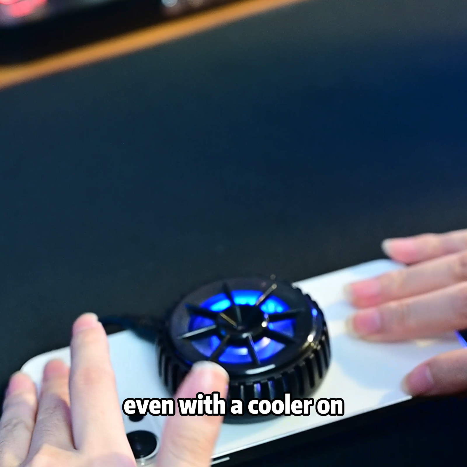 Gaming Phone Cooling Plate Vapor Chamber Heatsink Radiator Self ...