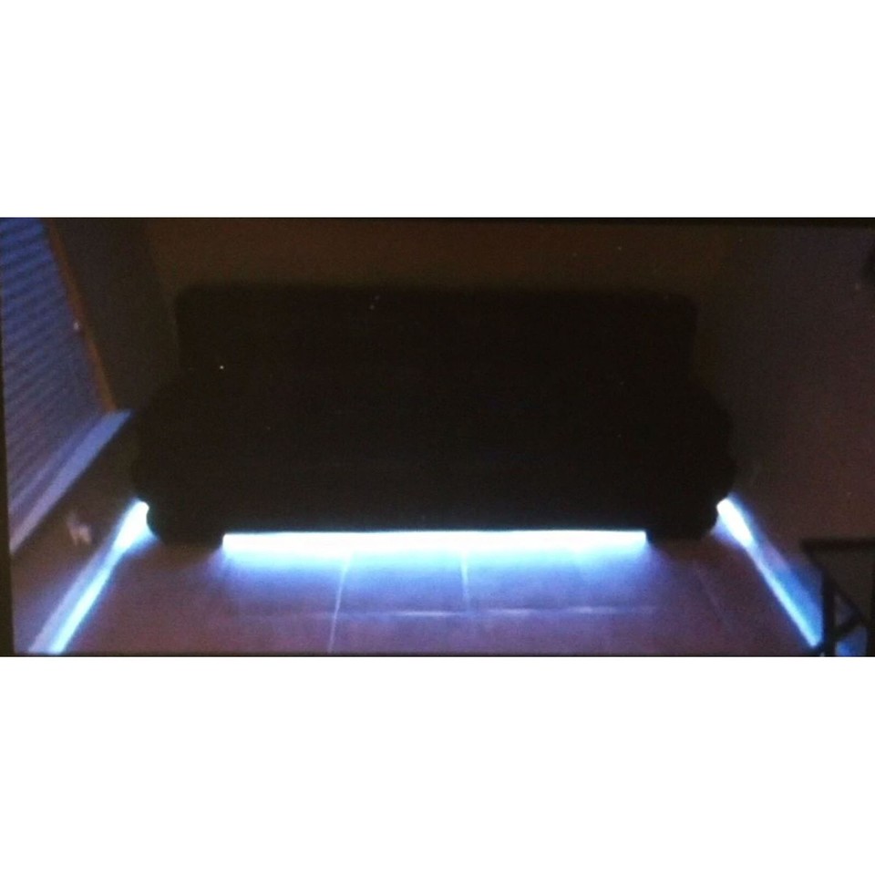 RGB LED Color Changing Couch Sofa Room Mood Illuminate Ambiance ...