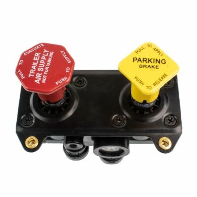 MV-3 Dash Control Valve for Kenworth to match OE# Bendix 800260 and ...