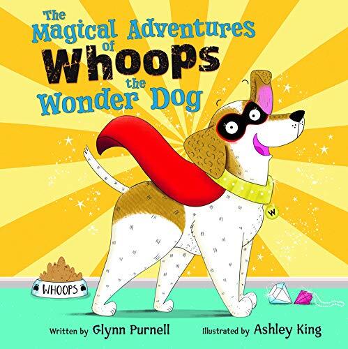 The Magical Adventures of Whoops the Wonder Dog | eBay