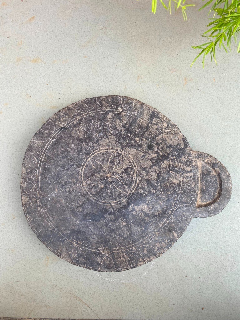 Turtle Bread Carvings