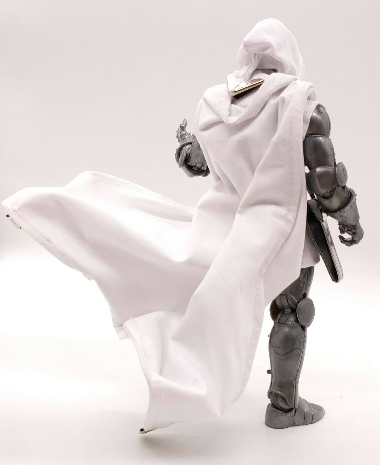 Marvel Legends Dr. Doom Dedicated DX White Outfit Set | eBay