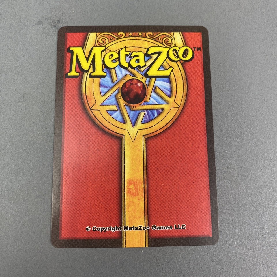 MetaZoo UFO: First Edition Roswell Recreation 051/165 NM/M | eBay