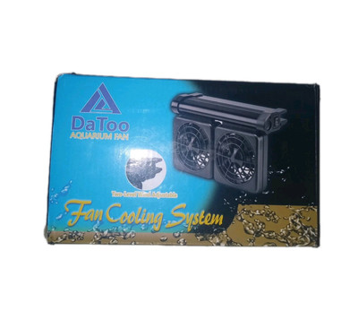 DaToo Aquarium Chiller Fish Tank Fan Aquarium Cooling Fan, 1 Yr ...