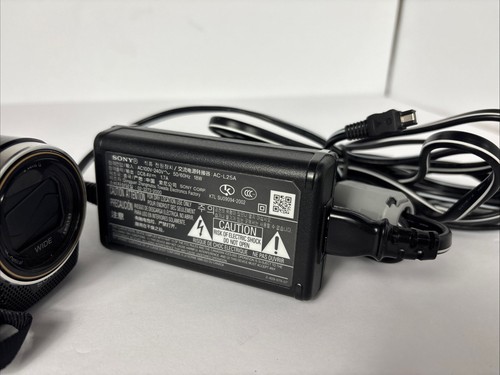 Sony Handycam HDR-XR160 (160 GB+64GB SD) DVD, AVCHD + Battery, Charger ...