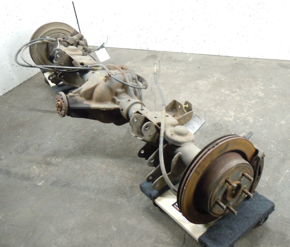 2013-2024 Dodge Ram 1500 Rear Loaded Axle Beam 3.55 Ratio 4x2 4x4 OEM ...