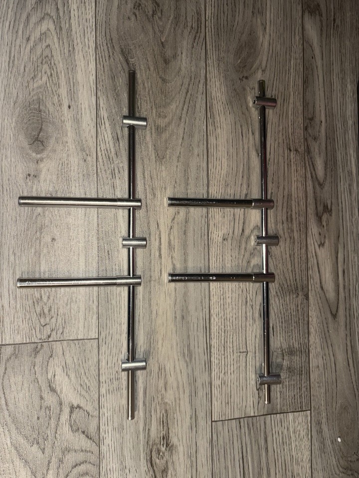 MAVER CONTINENTAL STYLE ROD POD | eBay UK