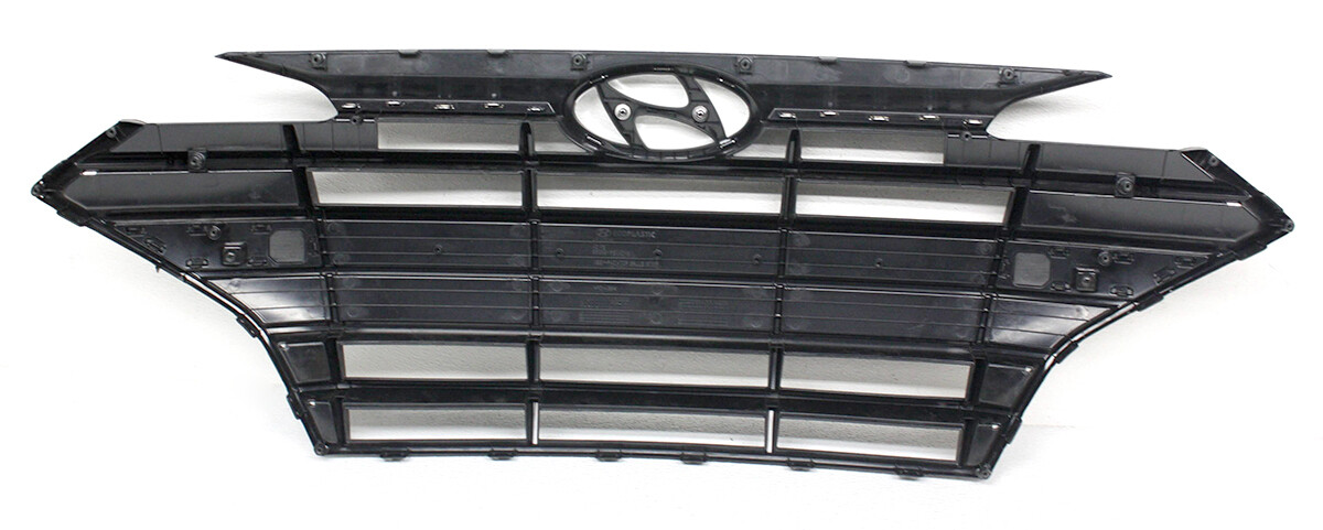 OEM Grille For 2019-2020 Hyundai Elantra Sedan (Korea) 86350-F2AA0 ...