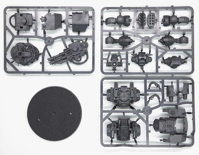 Ballistus Dreadnought - Space Marine - Warhammer 40k - Leviathan - New ...