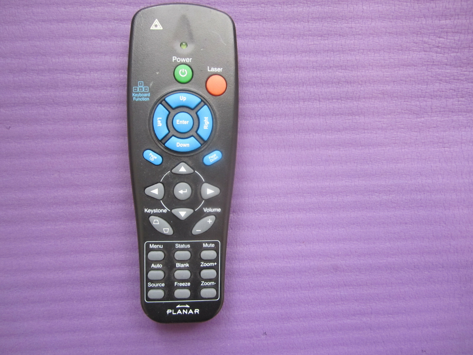 Projector Remote Control For Vivitek D-825MS D-825MX D795WT D940VX ...