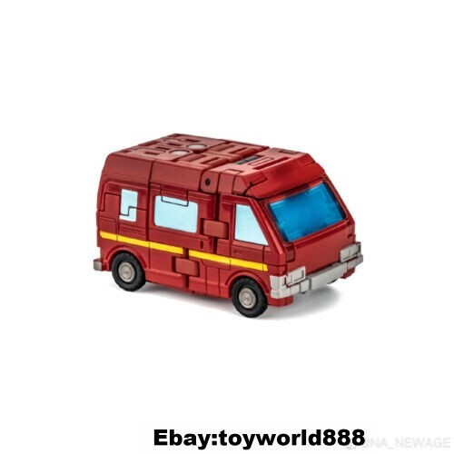 NewAge Toys Transformation Toy Mini Warrior Heroes NA H51 HaWK 2.0 In ...