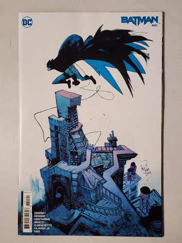 BATMAN #151 1:25 JAMES HARREN VARIANT COVER 2024 DC COMICS | eBay