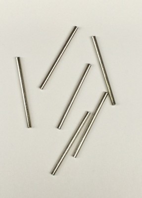 6 Piano Balance Rail Key Pins Keypins .145, Extra Long 2 5/8" | eBay