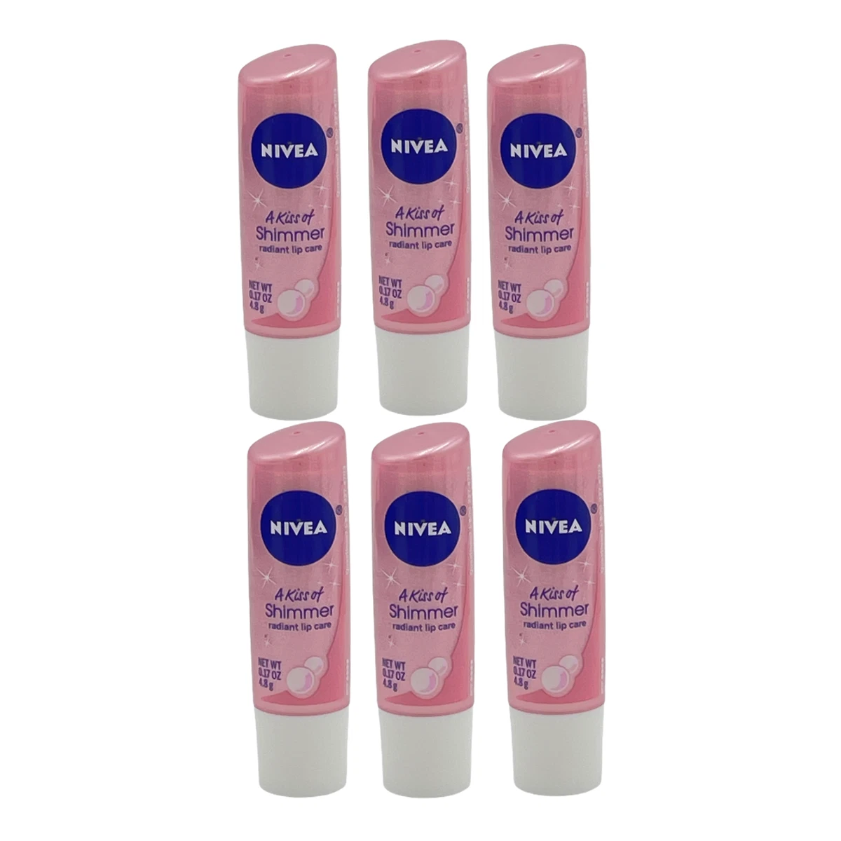 Nivea Chapstick A Kiss Of Shimmer