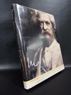 Mark Twain by Ken Burns, Geoffrey C. Ward and Dayton Duncan (2001 ...