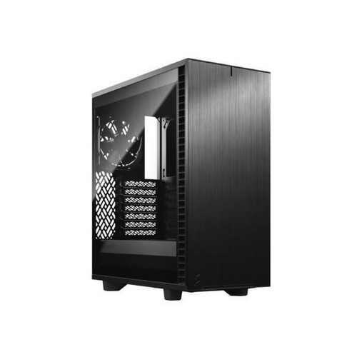 1902923 Fractal Design Define 7 Compact Midi Tower Nero (define 7 ...