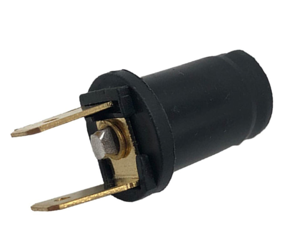 Universal Push Fit Bulb Holder For BA9S Bulbs - Dash Board & Lighting ...