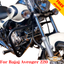 For Bajaj Avenger 220 Engine guard Avenger Street Crash bars Cruise | eBay