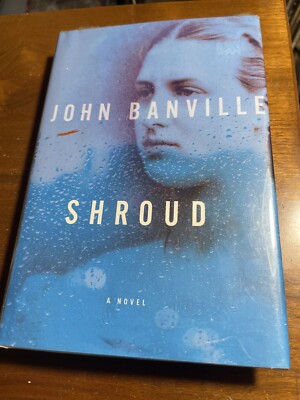 John Banville, Shroud, 2003 HC DJ Signed, 1st 9780375411304| eBay