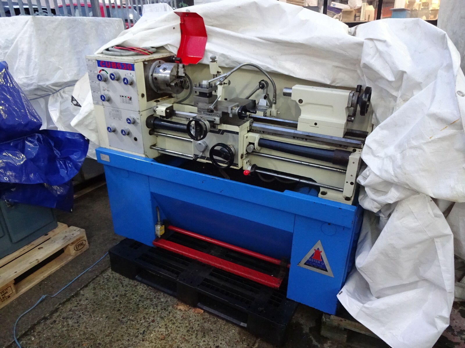 Chester Lathe For Sale in UK Compare Easily | May 2022