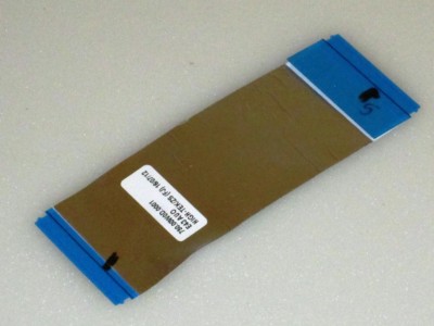 Vizio D43-D2 Cable Ribbon (Control Board to Panel) 750.00W0D.0001 | eBay