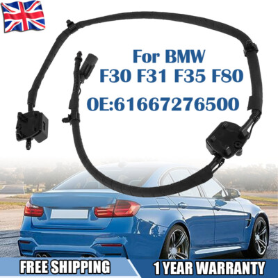 Windshield Washer Nozzles Spray Jet Accessories for BMW F30 F31 F35 ...