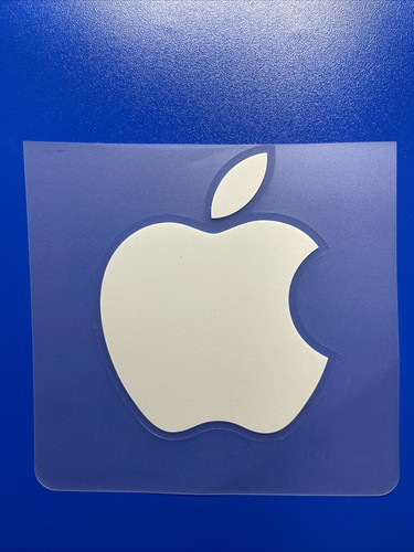 Apple Logo Sticker | eBay
