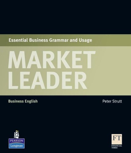 Market Leader Elementary - Pre-intermediate Essential Business Grammar ...