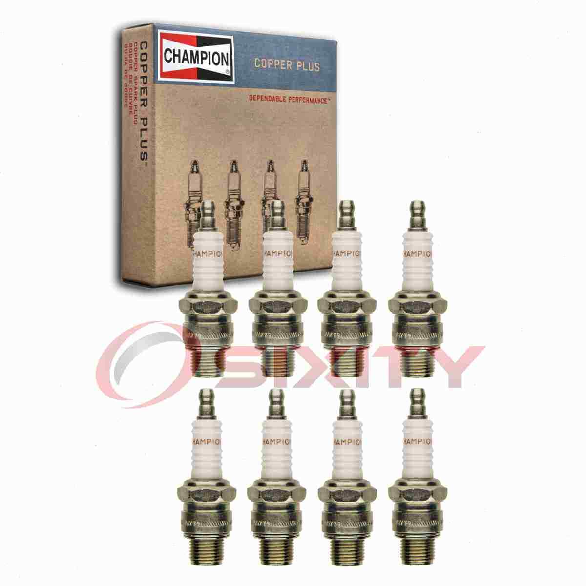 NGK BUZHW - Alternative spark plugs