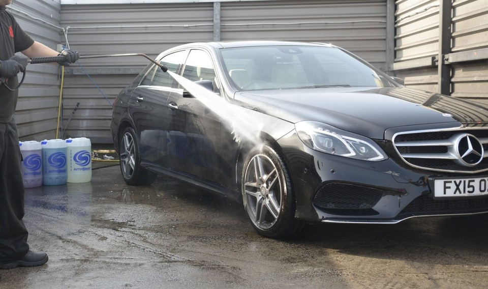 Autosmart Active XLS 25L TFR Traffic Film Remover (TRADE PRODUCT) FREE ...