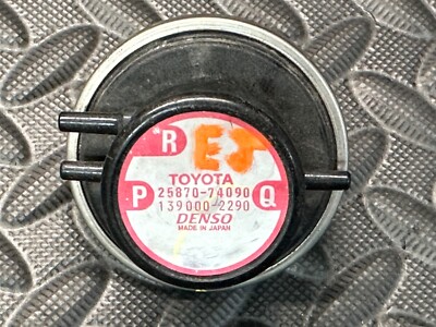 TOYOTA 3SFE 5SFE Camry Celica Rav4 MR2 Avalon EGR VACUUM MODULATOR ...