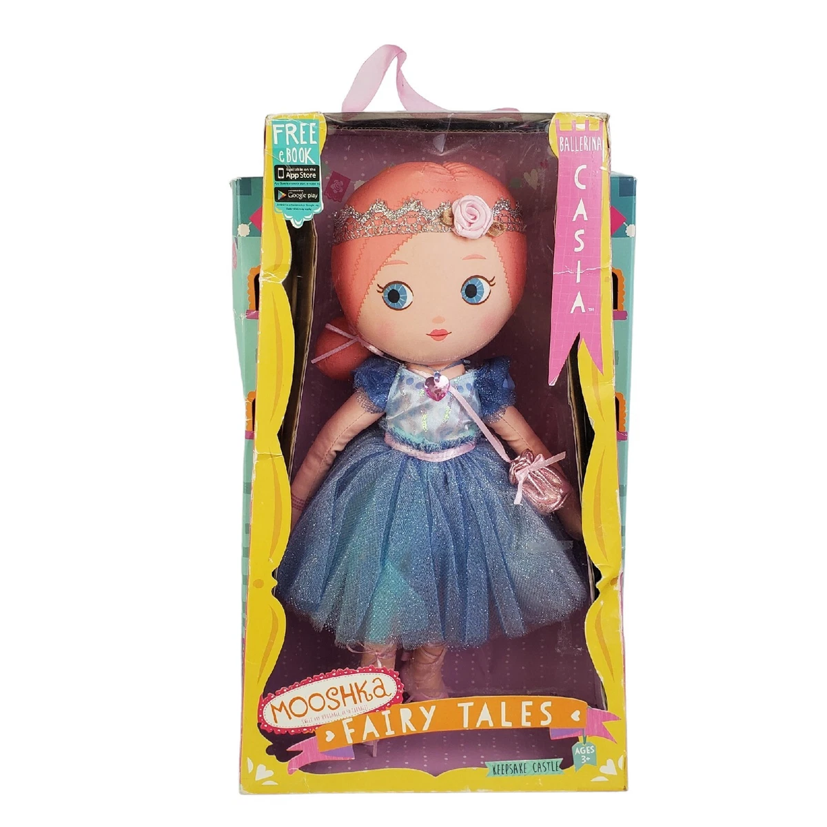 Mooshka Dolls