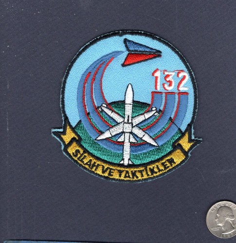 132 WING RNoAF F-16 FALCON Squadron Patch | eBay.de