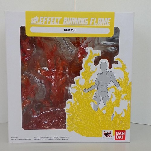 Effect Burning Flame Red Ver. Bandai G3d32 | eBay