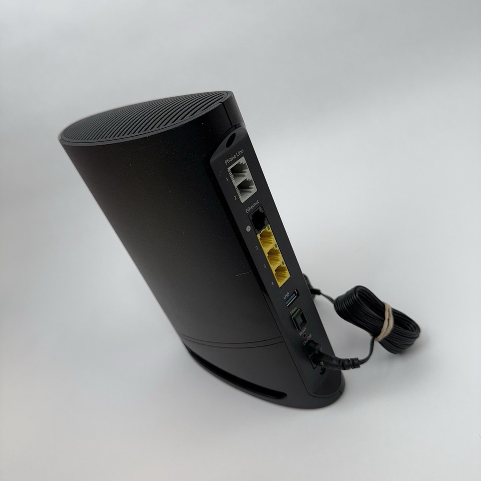 Zyxel ZIPLY NVG578HLX WiFi 6 Router Modem Gateway | eBay