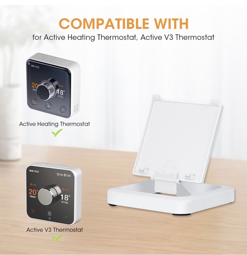 Aieve Holder for Hive Thermostat Stands, Free Standing Stand for Hive ...