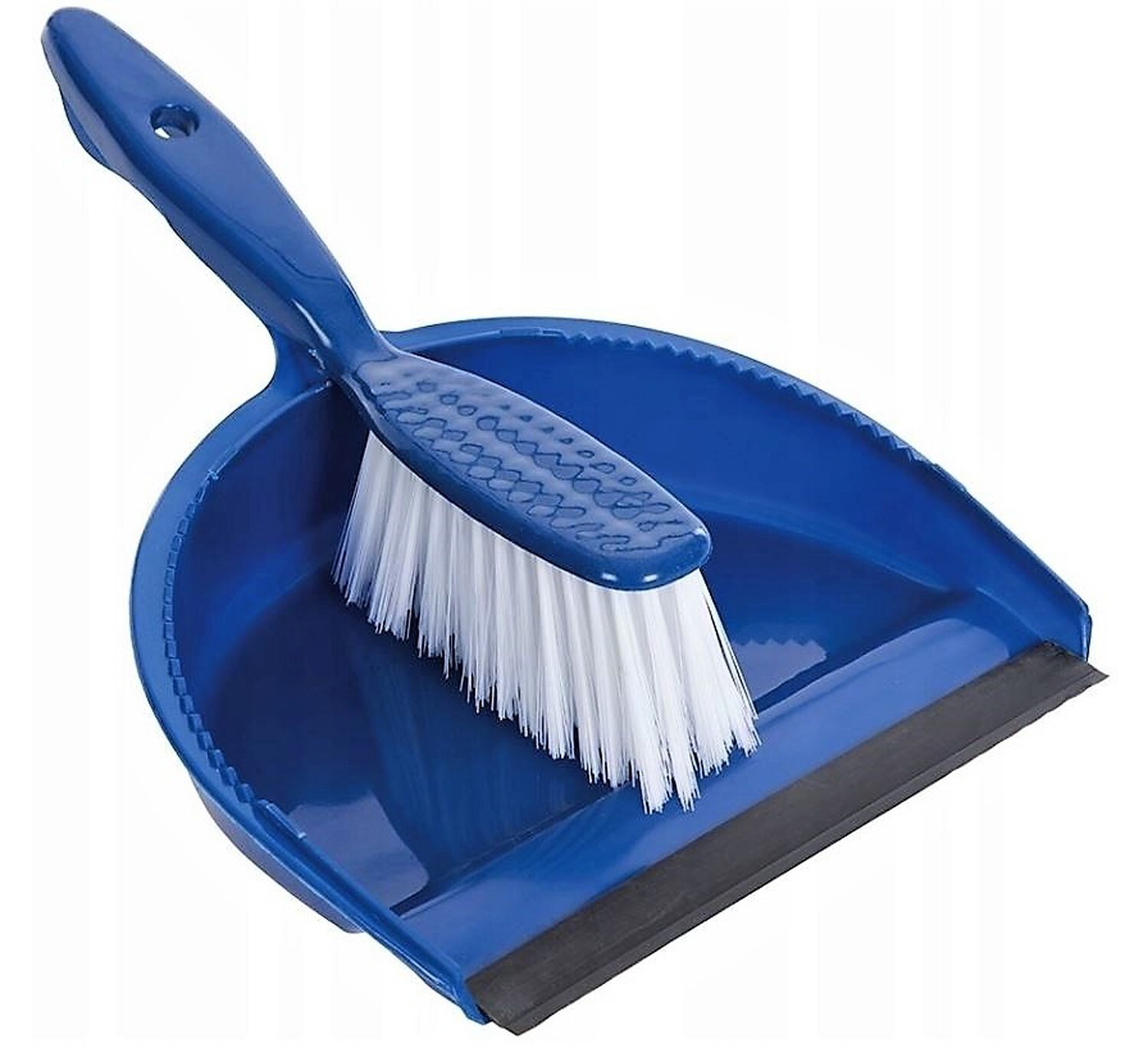 4x Kehrgarnitur Kehrschaufel Handfeger Schaufel Besen Handbesen Kehrset ...