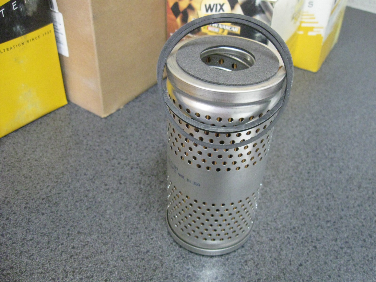 CLARCOR-FILTRATION FDC2181 - cross reference oil filters | oilfilter ...