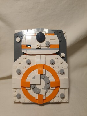 LEGO 40431 Brick Sketches BB-8 Star Wars Droid Toys Display | eBay